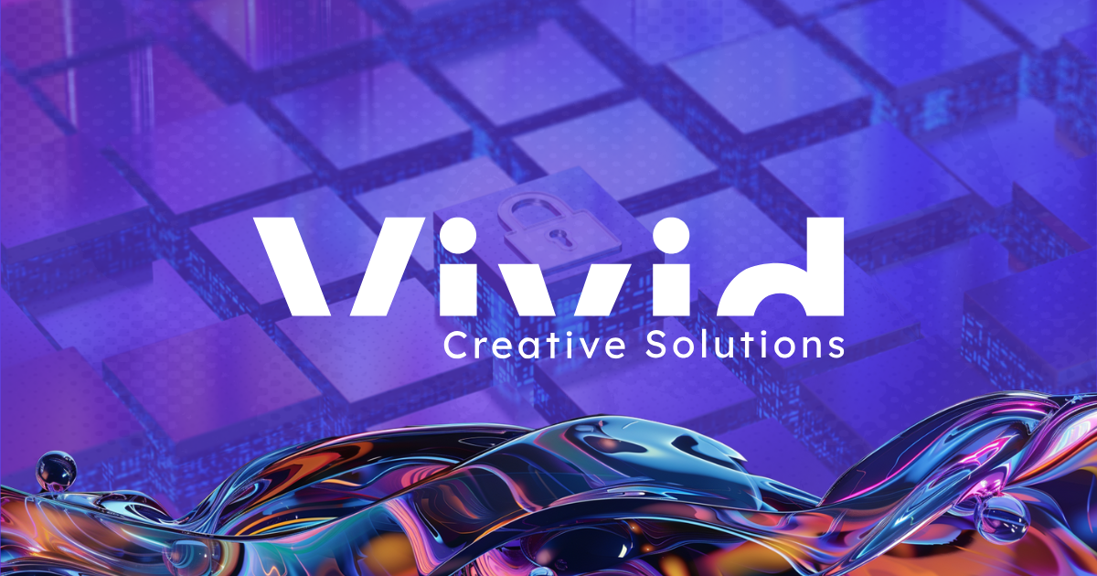Cybersecurity, Tech, and AI - Vivid Creative Solutions
